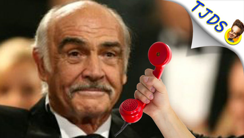 Sean Connery Phone Call – Jimmy Dore's Official Website