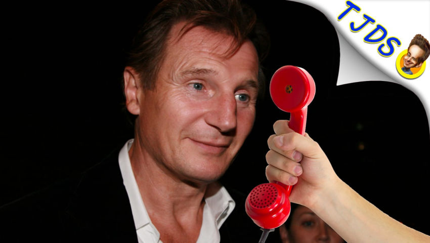 Liam Neeson Premium Call – Jimmy Dore's Official Website