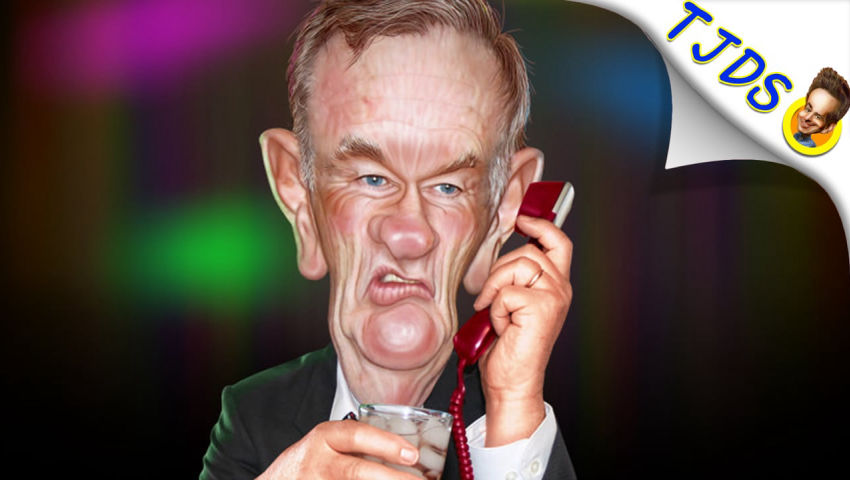 Bill O’Reilly Phone Call – Jimmy Dore's Official Website