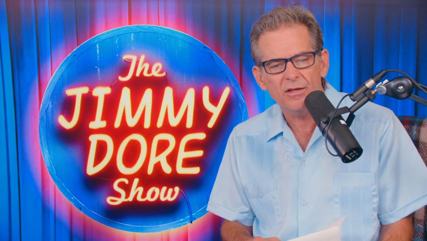 Nancy Pelosi, Insider Trader – Jimmy Dore's Official Website