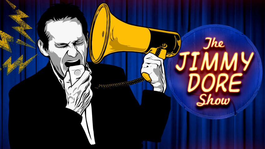 JIMMY DORE — MEMBERS ONLY SHOW! – Jimmy Dore's Official Website