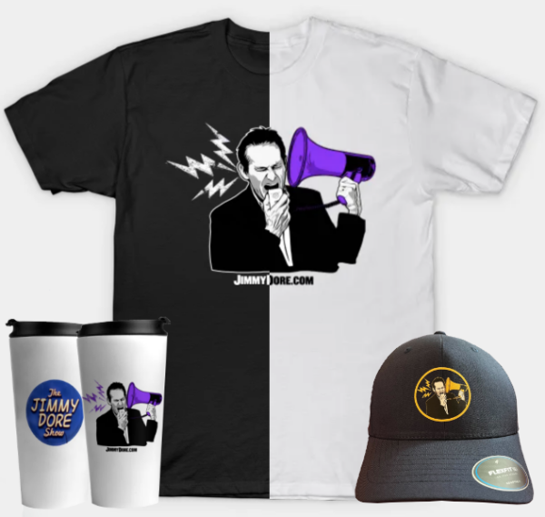 Signup Bonus – Emerald & Diamond – Jimmy Dore's Official Website