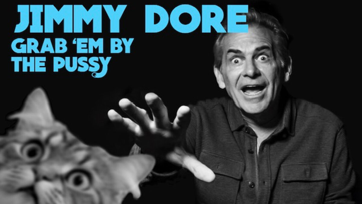 Jimmy Dore's Official Website – Home of The Jimmy Dore Show
