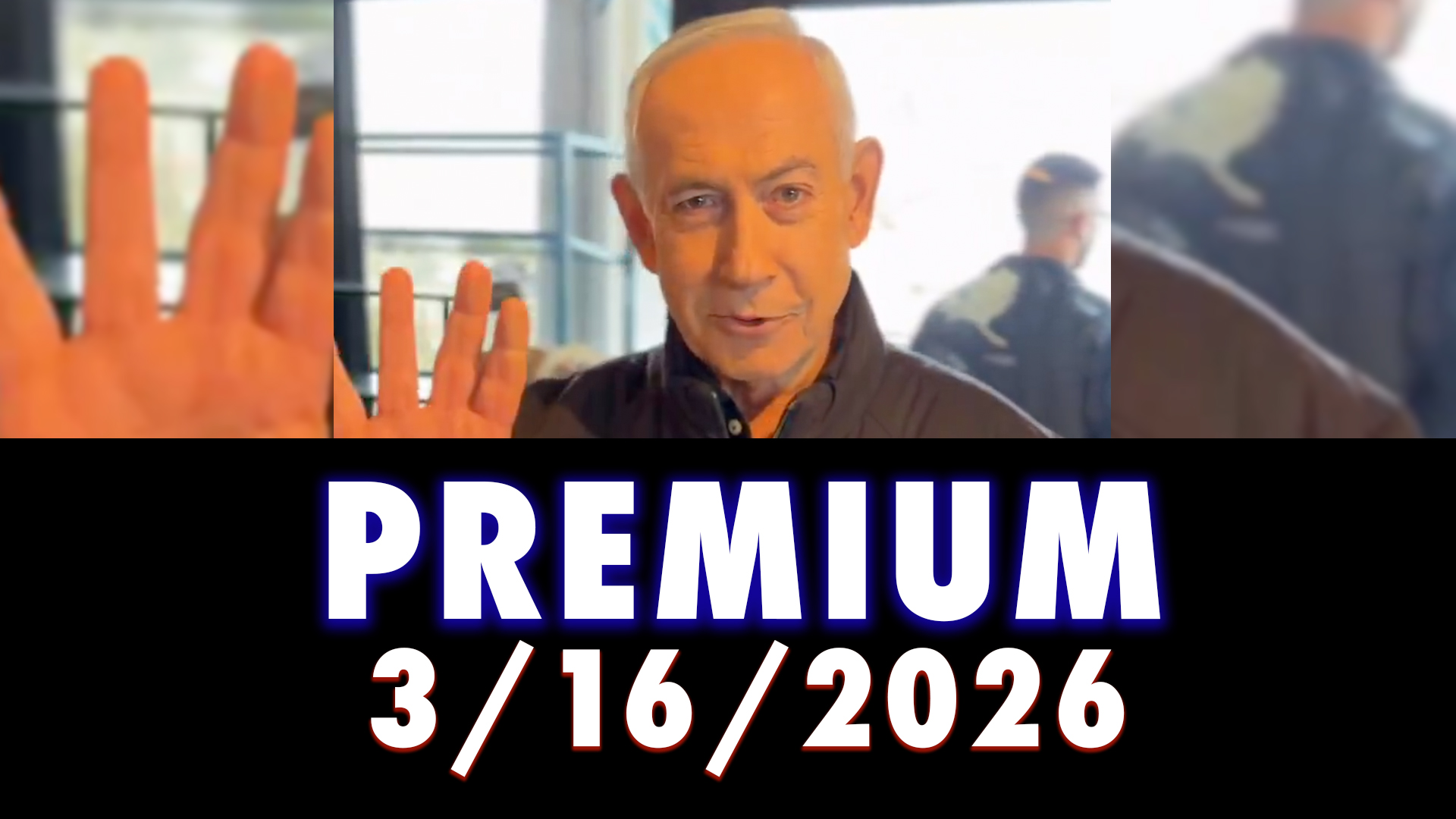 Israel Releases AI Video To Prove Bibi’s Not Dead! Iran NOT INTERESTED ...