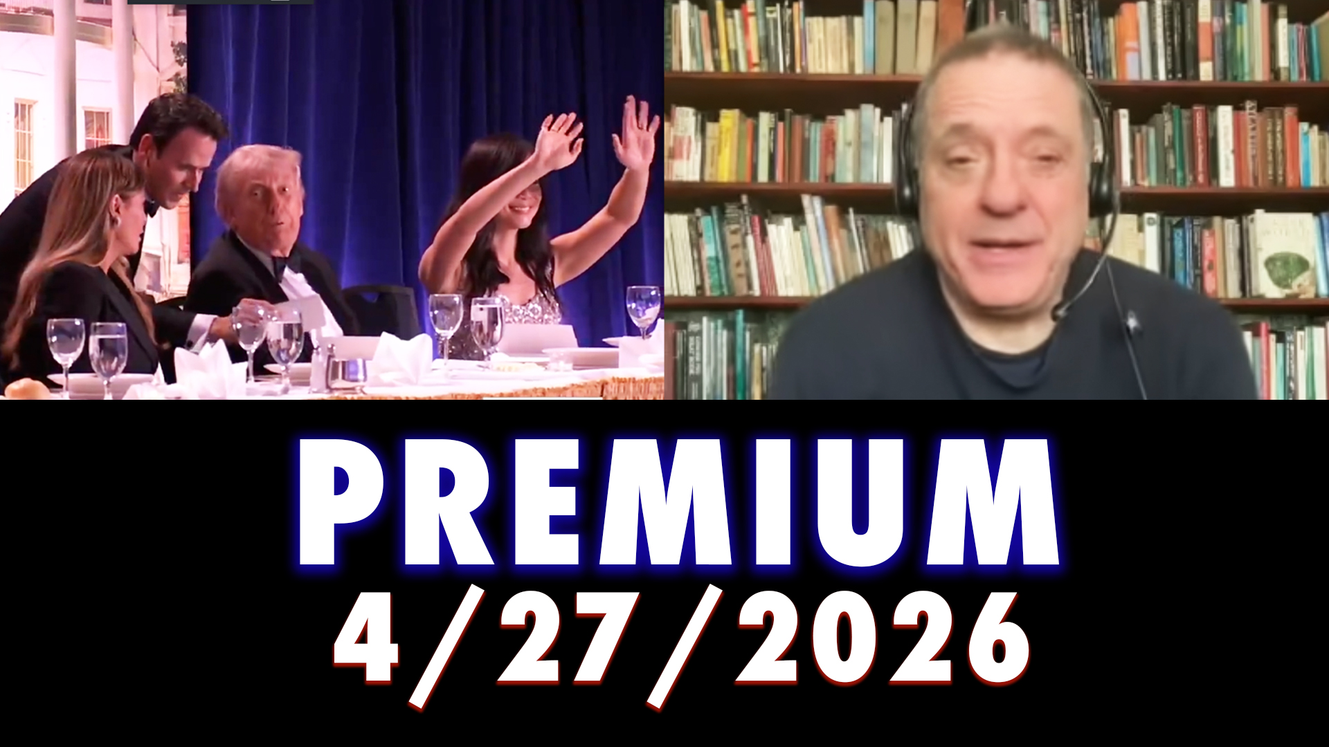 Rumble Time Live Panel Show w/ Jimmy Dore & Special Guest Tucker ...
